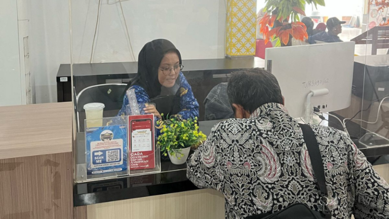 Kantor Pertanahan Kabupaten Pati Sediakan Layanan di Mal Pelayanan Publik Kabupaten untuk ...